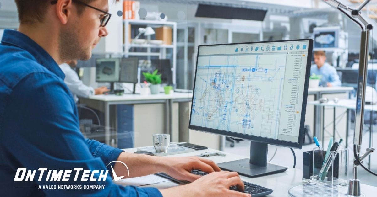 Tailored IT Solutions for Construction & Development | On Time Tech