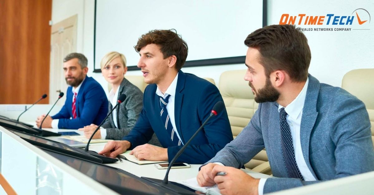 Protect Your Government Agency's Data with On Time Tech | Cybersecurity ...