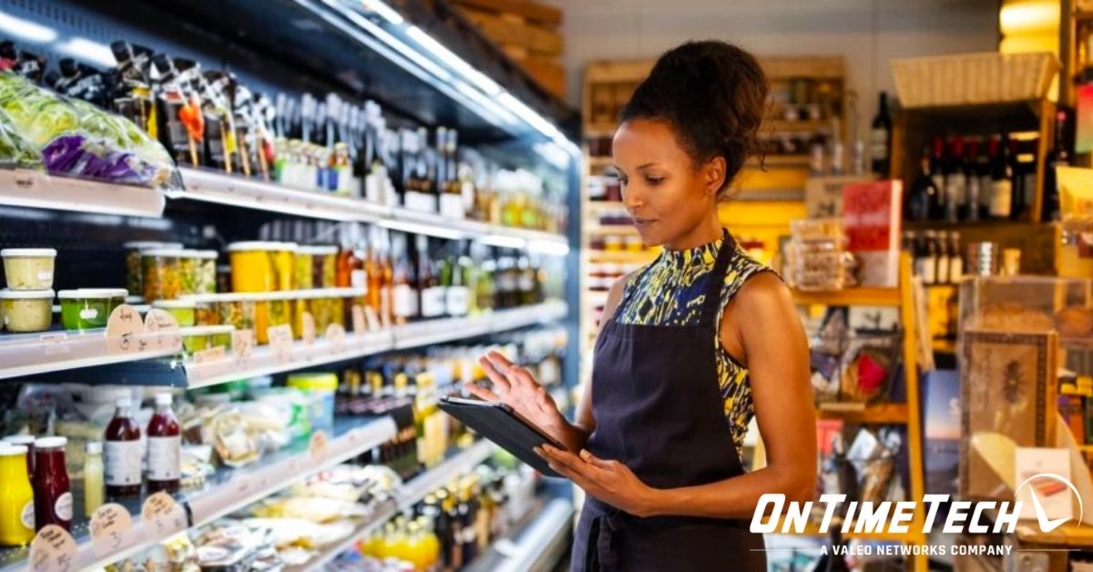 Customized IT Solutions for Retail Businesses | On Time Tech