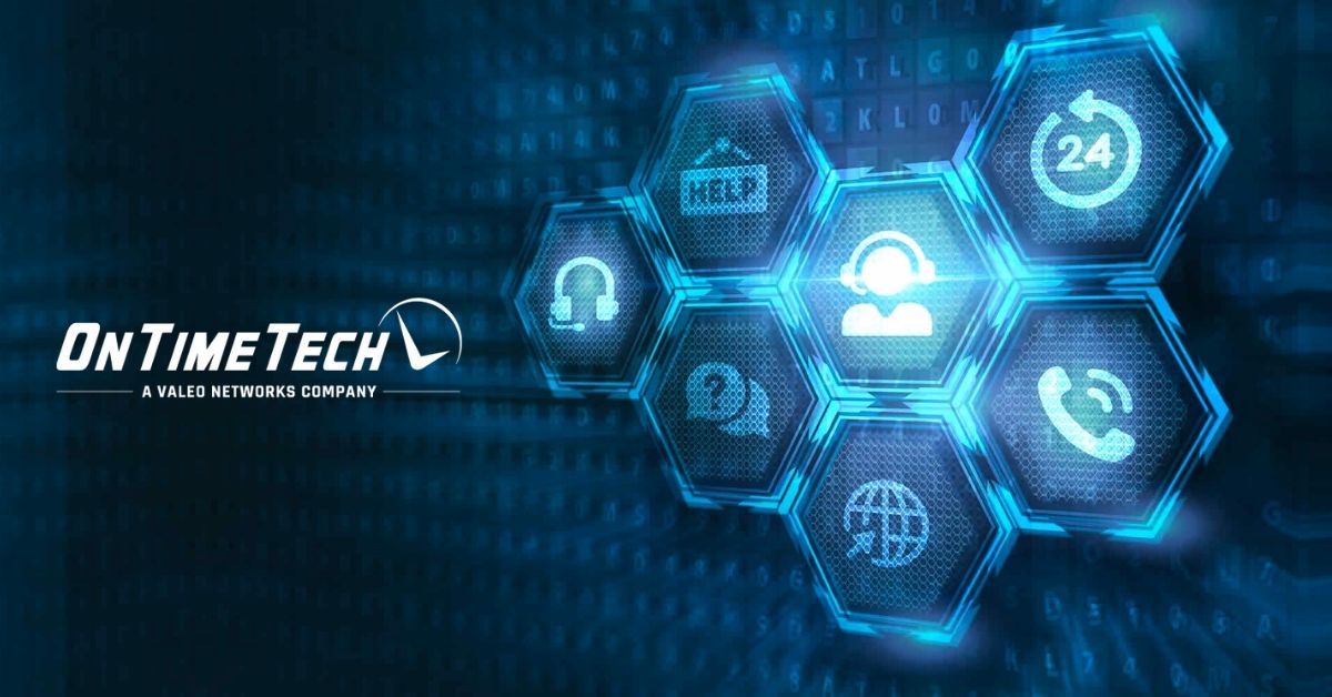 Top IT Support & IT Services | San Francisco & Los Angeles | On Time Tech